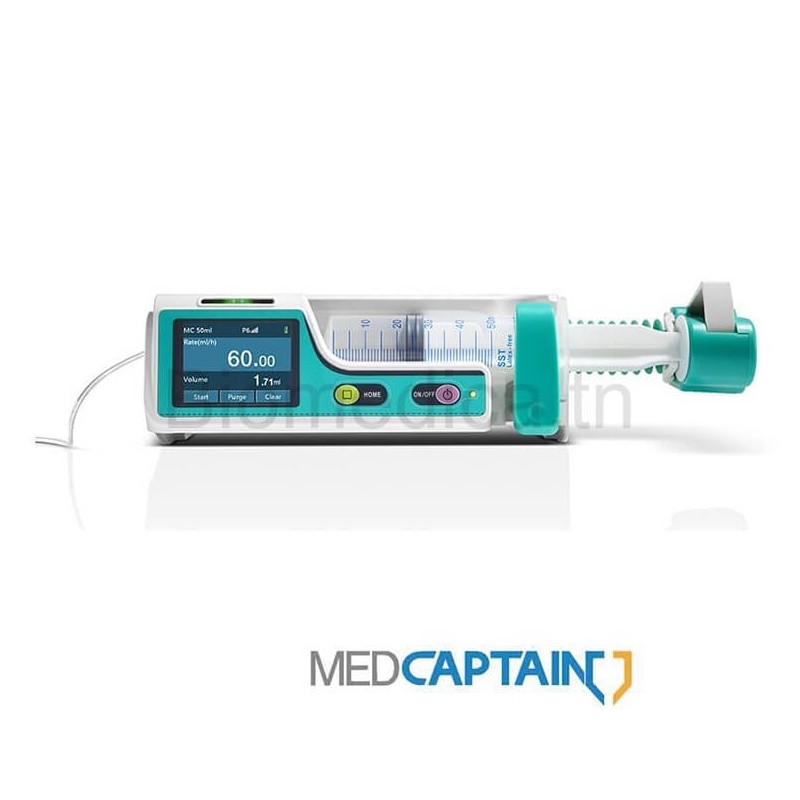 Pousse seringue électrique une voie MP-30 | Tunisie