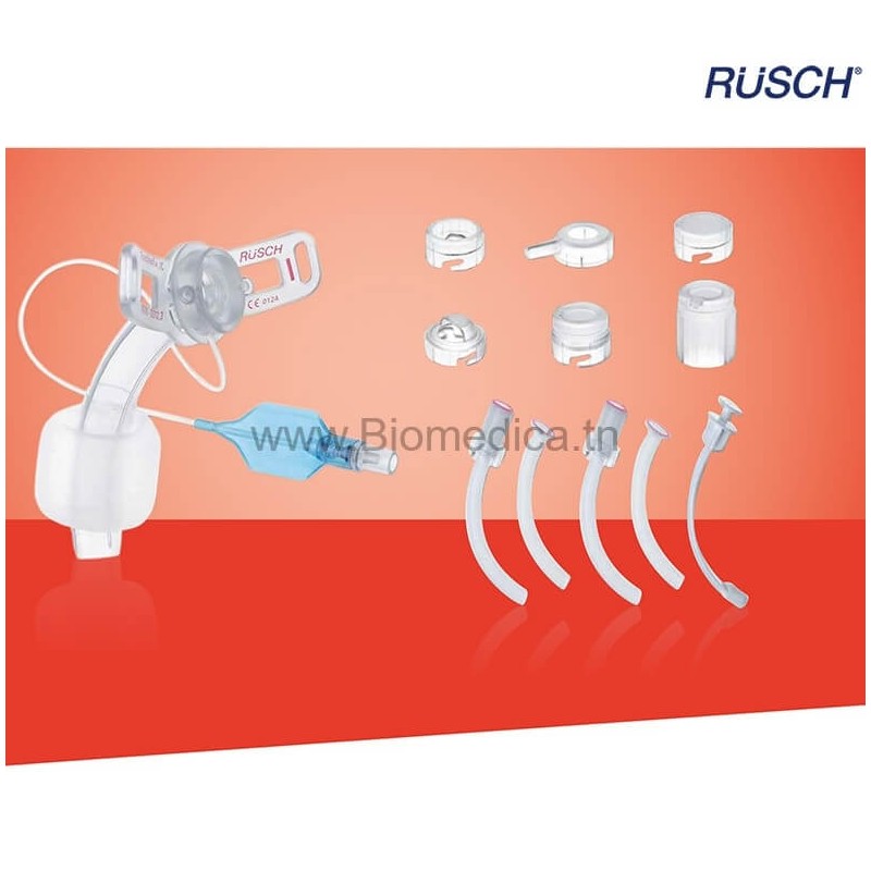Talking tracheostomy tube | Biomedica Tunisia