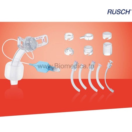 Talking tracheostomy tube | Biomedica Tunisia