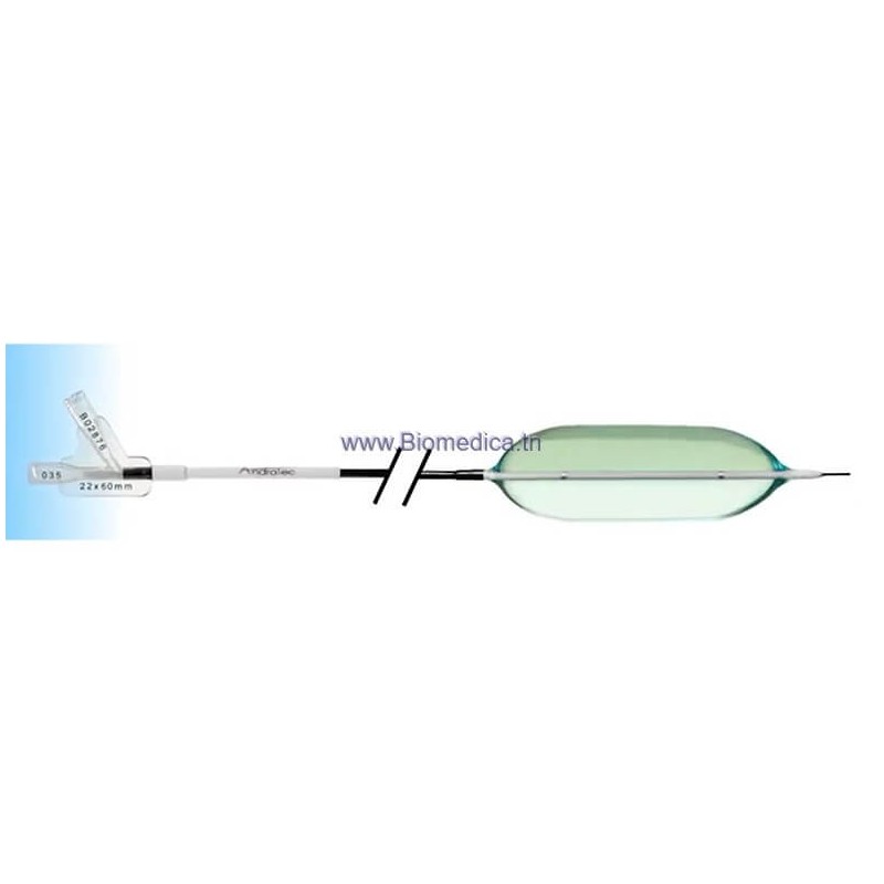 Aortic Valve Dilation Balloon | Biomedica Tunisia