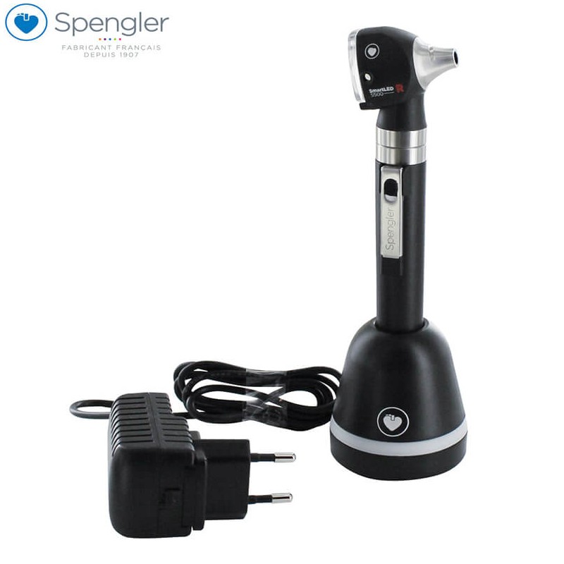 Spengler SmartLed 5500 Otoscope | Biomedica Tunisia