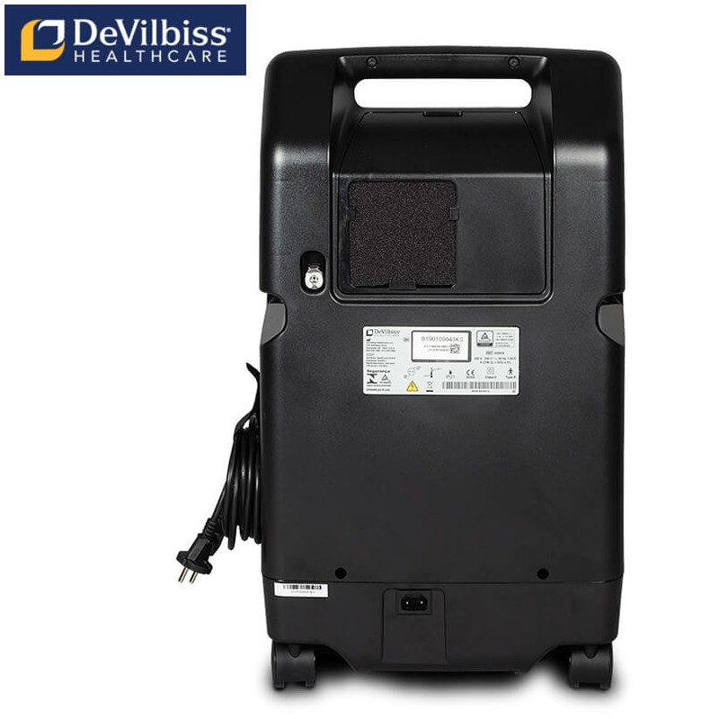 Devilbiss 525ks oxygen concentrator | Biomedica Tunisia