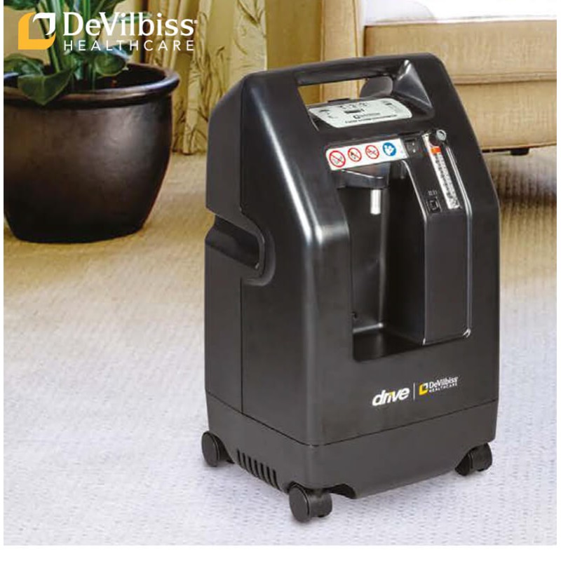 Devilbiss 525ks oxygen concentrator | Biomedica Tunisia