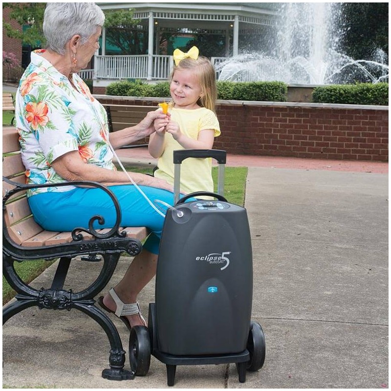 Portable oxygen concentrator Eclipse 5 | Tunisia