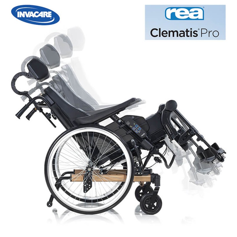 Invacare Comfort Wheelchair | Biomedica Tunisia