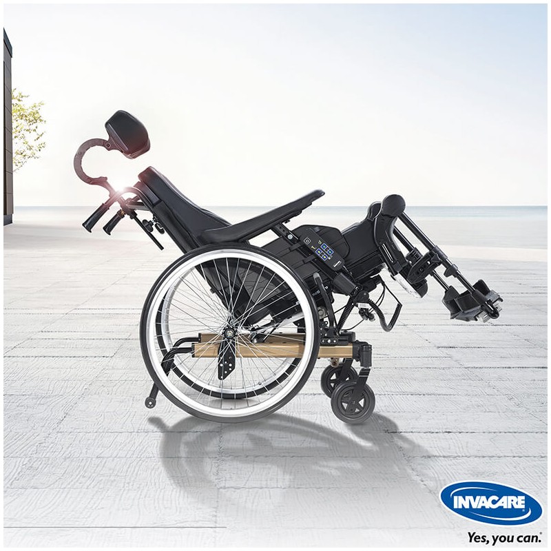Invacare Comfort Wheelchair | Biomedica Tunisia