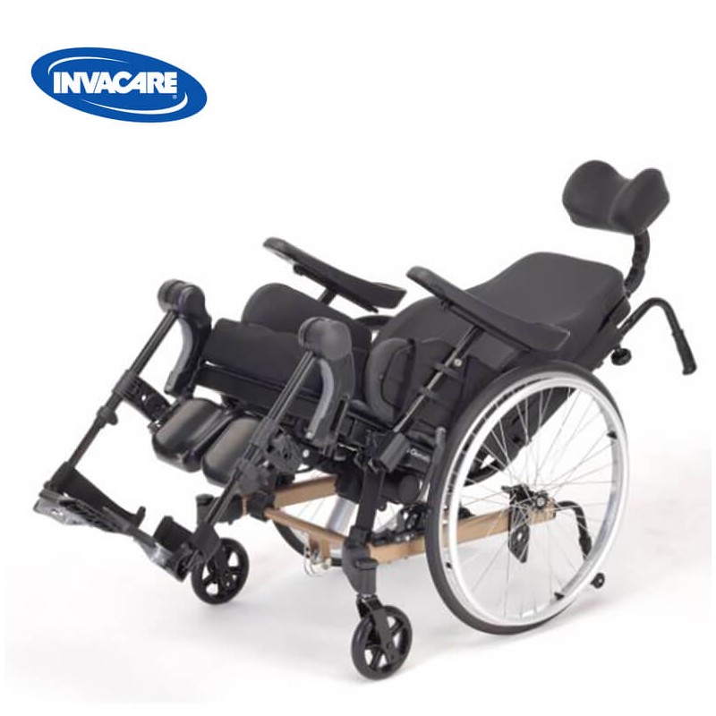 Invacare Comfort Wheelchair | Biomedica Tunisia