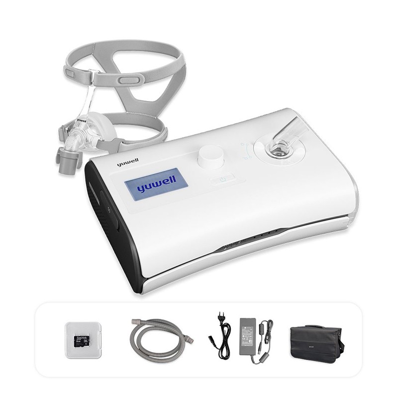 Sleep Apnea Device CPAP Yuwell YH-350 | Tunisia